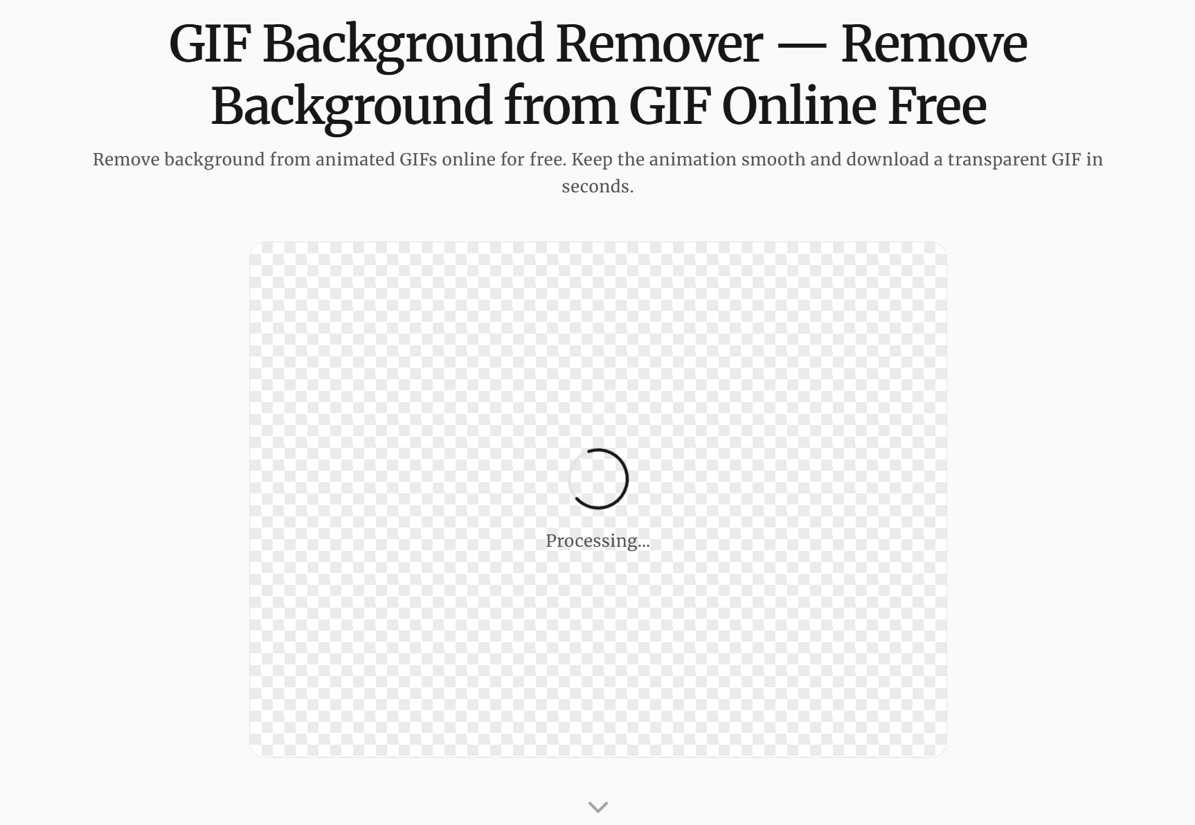 How to Remove Background from GIF — Step-by-Step Guide – AdWorker Blog